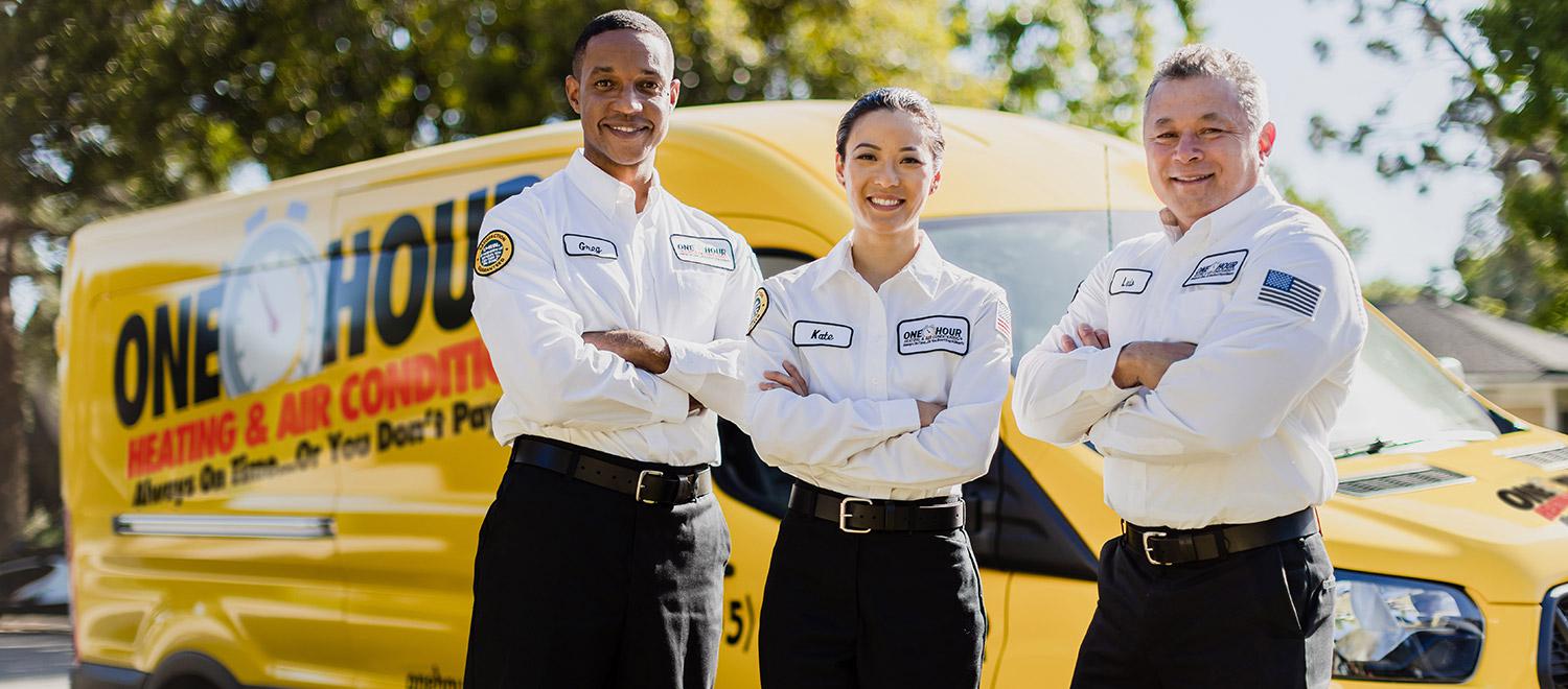 River Valley AC & Heating Services | One Hour® Heating & Air Conditioning