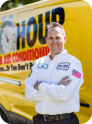 24/7 Emergency HVAC Services | One Hour®
